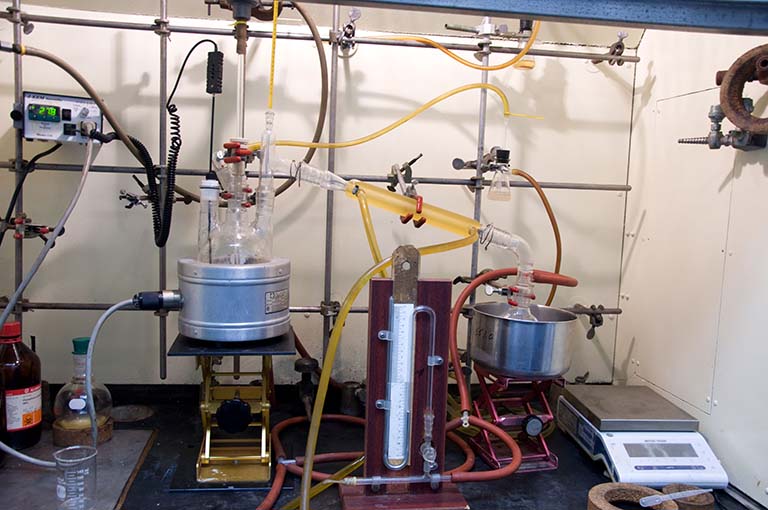 RSA Corporation – Organic Chemicals and Pharmaceuticals